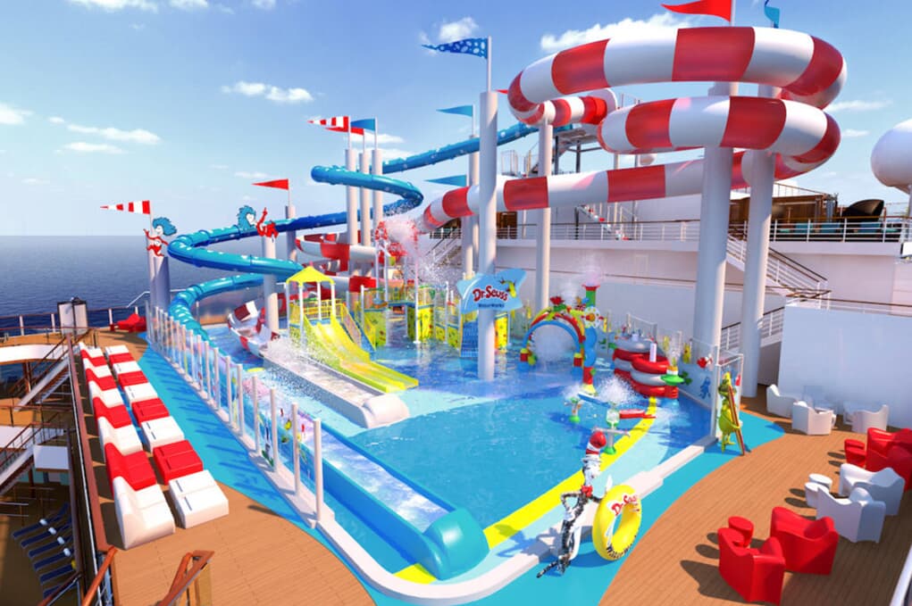 Carnival Horizon Southern Caribbean Cruises 2022 Quinceaneras Quinceañeras Cruises