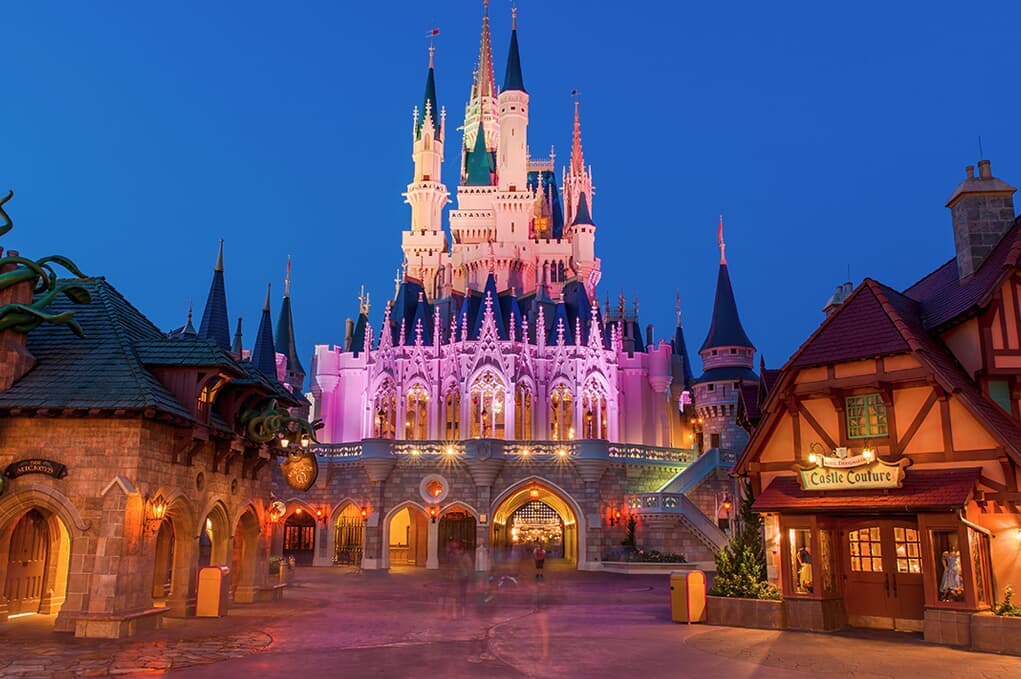 Parques de Disney Entradas | Disney Ofertas y Descuentos